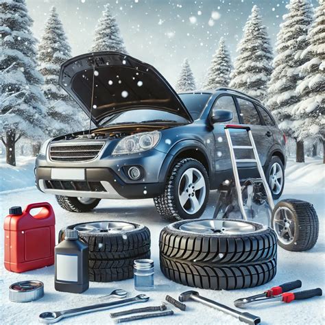 Съвети за безопасно шофиране през зимата Автосервиз Коба София