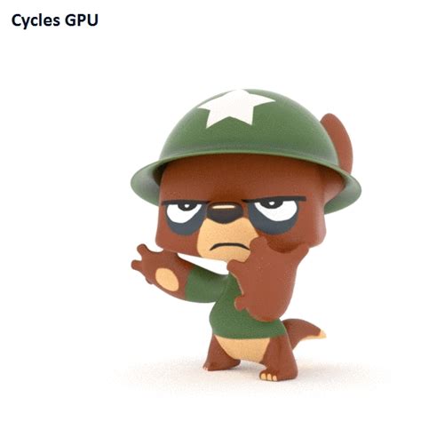 Renderman Vs Cycles Help Lighting And Rendering Blender Artists Community