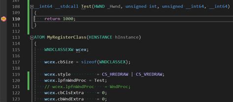 Winapi Winapi 개요 복습