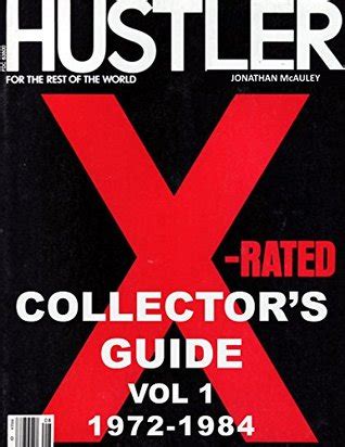 Hustler Magazine Collectors Guide Vol 1 1972 1984 From The First