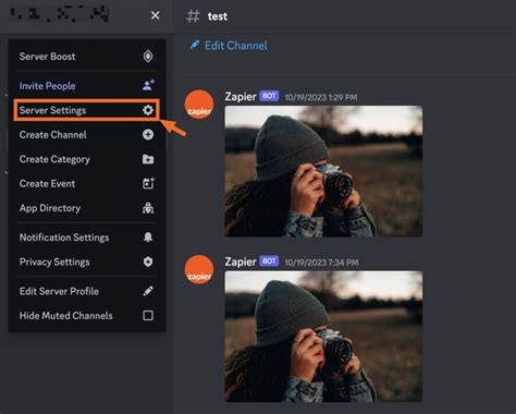 Discord Server Dropdown Is Empty Cannot Configure It Zapier Community