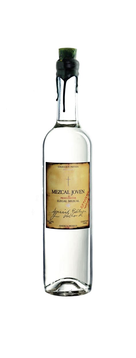 Ilegal Mezcal Joven 750ml Remedy Liquor