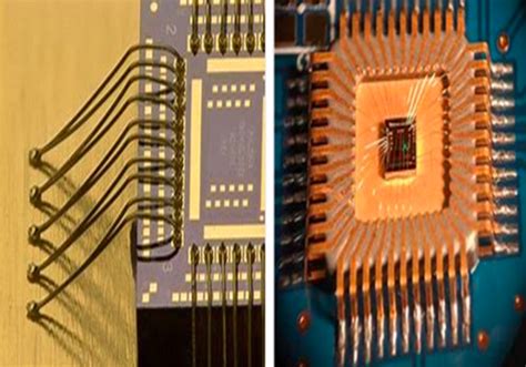 Wire Bonding Assembly Services In China