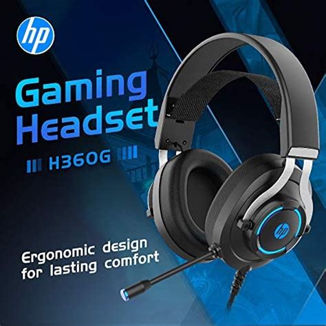 Hp H G Headphones Peejey Smart