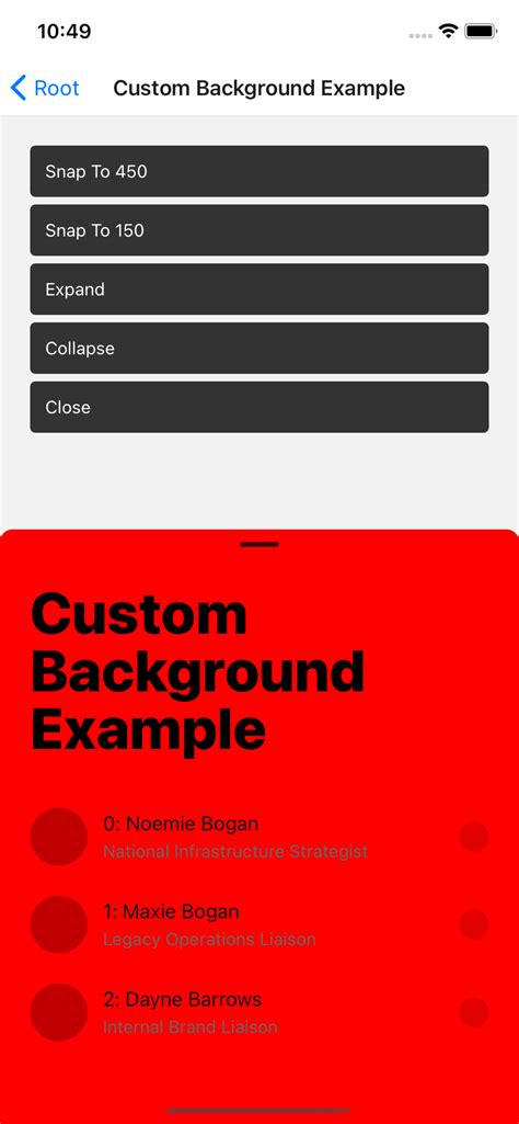 V4 V2 Backgroundcolor Does Not Work · Issue 1242 · Gorhomreact