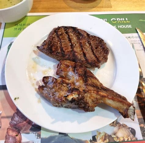 팽성맛집 평택 스테이크 무한리필 슈하스코 까사브라질그릴 네이버 블로그