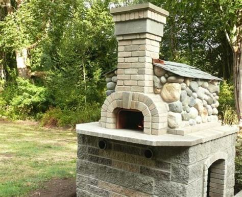 Image Result For Outdoor Stone Oven Brick Pizza Oven Pizza Oven