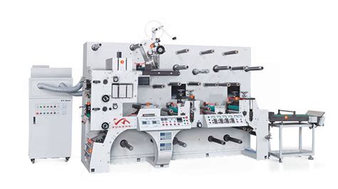 Ry 320 2 Colors Multi Station Printing Machine Ruian Xuanhai Machine