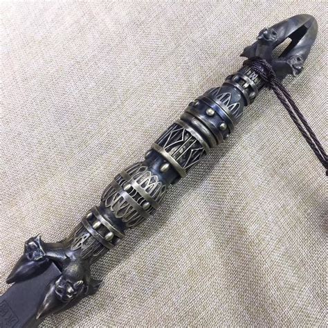 Cold Weapon In Ancient Chinadragon Macedamascus Steel Chinese Sword