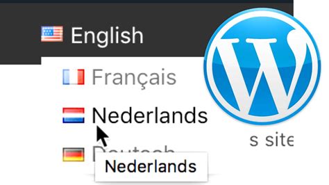 Make Wordpress Multi Language Website 2021 Easy Youtube