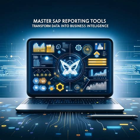 Master Sap Reporting Tools Transform Data Into Business Intelligence