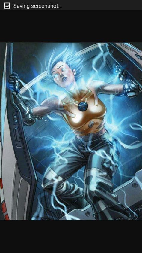 Surge Wiki Comics Amino