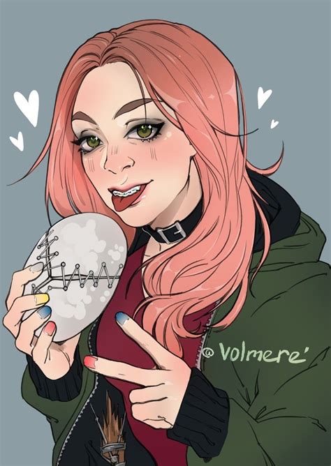 Пин от пользователя Arleta Scaarl на доске Dbd Susie