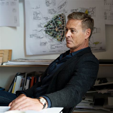 Reiulf Ramstad Judges Dezeen Awards 2021