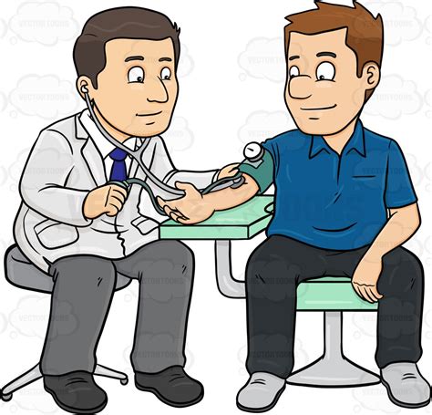 Doctor Patient Clipart Free Download On Clipartmag