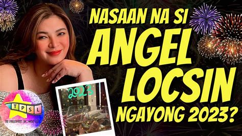 Nasaan Na Si Angel Locsin Ngayong 2023 𝐍𝐚𝐬𝐚𝐚𝐧 𝐧𝐚 𝐬𝐢 𝐀𝐧𝐠𝐞𝐥 𝐋𝐨𝐜𝐬𝐢𝐧