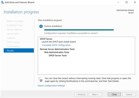 Install And Configure Dhcp Server Wintelhive Com