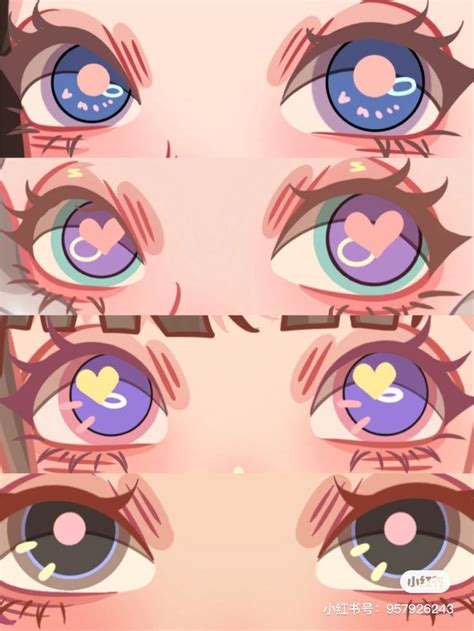 Pin By Nicoly Ferraro On Artes Digitais Cute Eyes Drawing Chibi Eyes Anime Eye Drawing