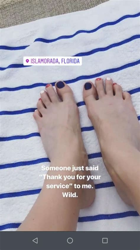 Leandra Earl Of The Beaches Feet Sexy Feets Celeb Feets