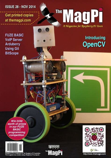 The Mag Pi Issue 28 En