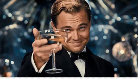 Create Meme Leonardo Dicaprio Drink Leonardo Di Caprio Pictures Meme