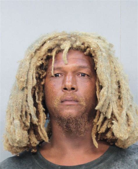 Hair Mug Shot The Smoking Gun
