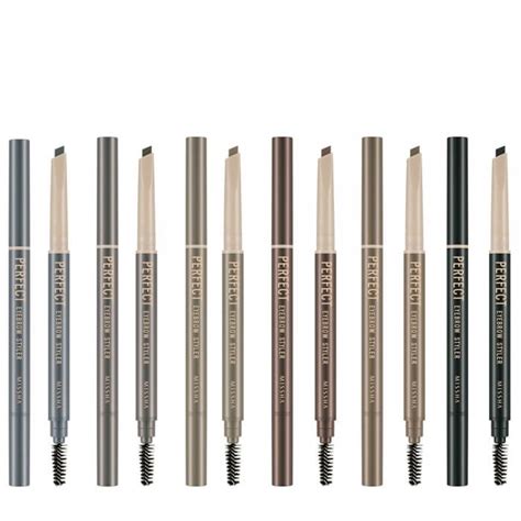 Карандаш для бровей Missha Perfect Eyebrow Styler – купить в Москве ...