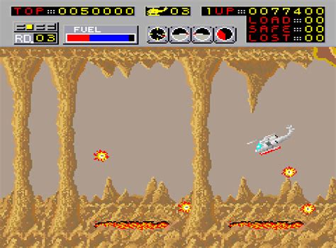 Choplifter Arcade 096 The King Of Grabs