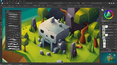 Affinity Designer 2 Program Do Grafiki Wektorowej Windows