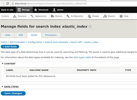 Indexing Content From Drupal 8 Using Elasticsearch Lullabot