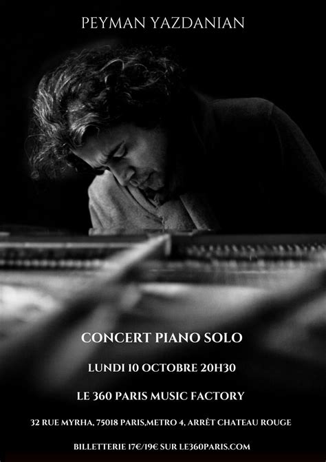 Philippe Daniel On Linkedin Piano Improvisation Anniversary Musicpublshing