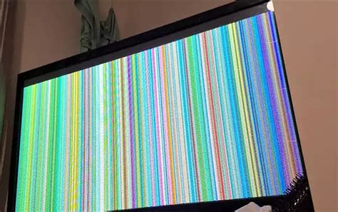 Pc Screen Lines How To Fix Vertical And Horizontal Monitor Lines