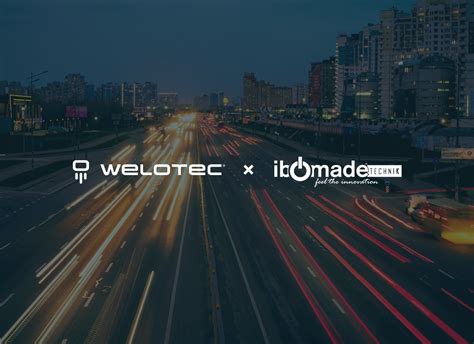 Road Safety Through Secure Data Transmission Welotec