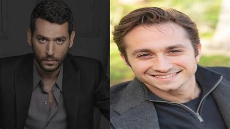 Ulvi Kahyaoğlu Murat Yıldırımlı Kara Kış Dizisiyle El Sıkıştı Mavi