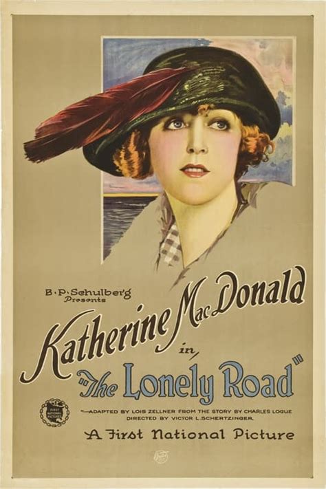The Lonely Road Posters — The Movie Database Tmdb