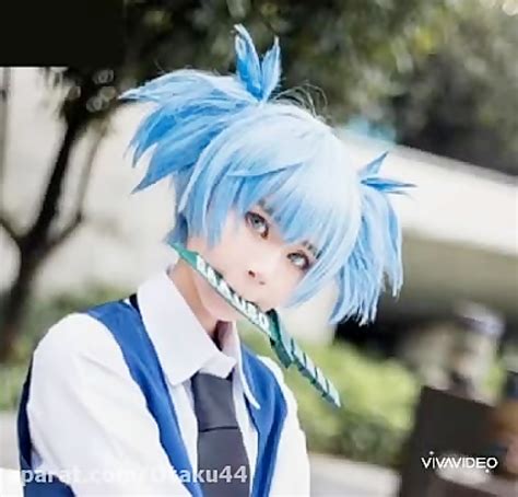 کاسپلی انیمه ای