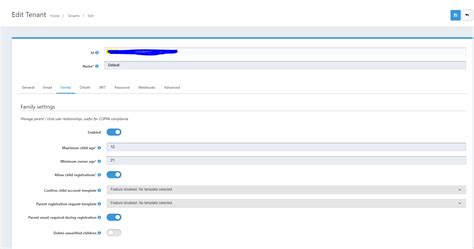 registration fails under specific age · issue 720 · fusionauth