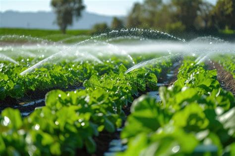 Precision Irrigation Systems And Agricultural Practices Contributing To The Efficient Use Of