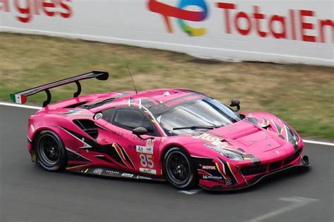 Endurance Les Iron Dames Prêtes à Passer Chez Porsche Sport Nantes