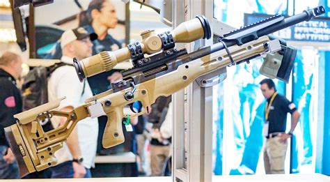 Show Report Shot Show 2020 Trends In Optics And Braces Small Arms
