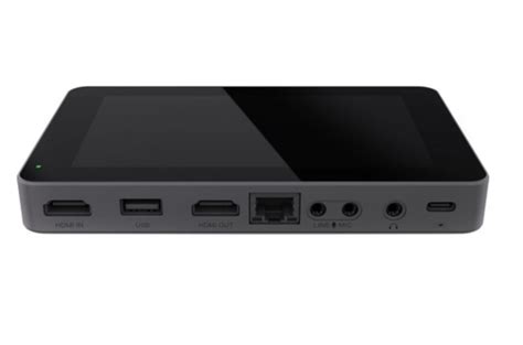 YoloLiv YoloBox Mini Ultra Portable All In One Smart Live Streaming Encoder Monitor