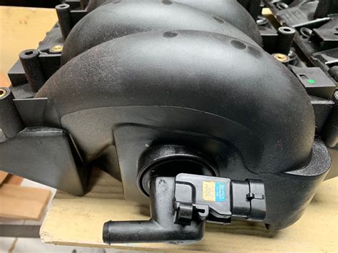 Ls6 Intakes Part 12561184 2 And 12573572 1 Ls1tech Camaro And