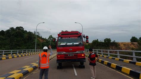 Dynamic Loading Test Audit Struktur Bangunan