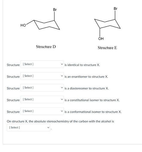 Solved Question 5 6 Pts 0 Compound X Structure A Structure