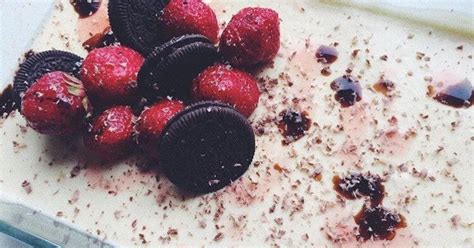 Творожный чизкейк с печеньем орео рецепт с фото пошаговый от Дарья Овкусе ру