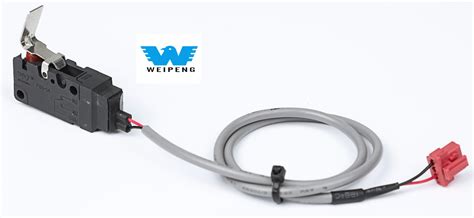 Fsk 14 Micro On Off Push Button Switch Waterproof IP67 5A For Home Appliance With ENEC TUV UL