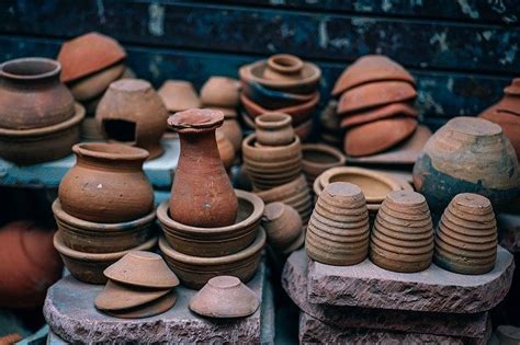 Cerámica Qué Es Importancia Características Y Clasificación