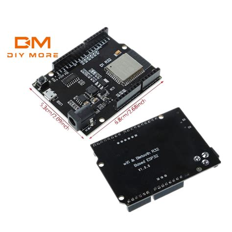 diymore for arduino esp32 wifi bluetooth development module wemos d1