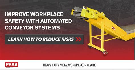 Prab Inc On Linkedin Plant Safety Prab