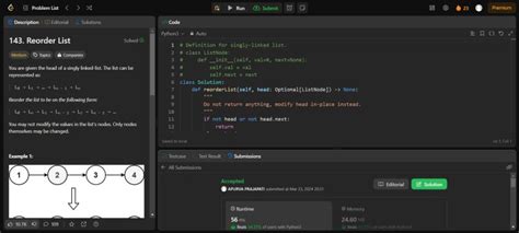 Apurva Prajapati On Linkedin 30dayscoding 30dayscodingchallenge Codingchallenge Leetcode
